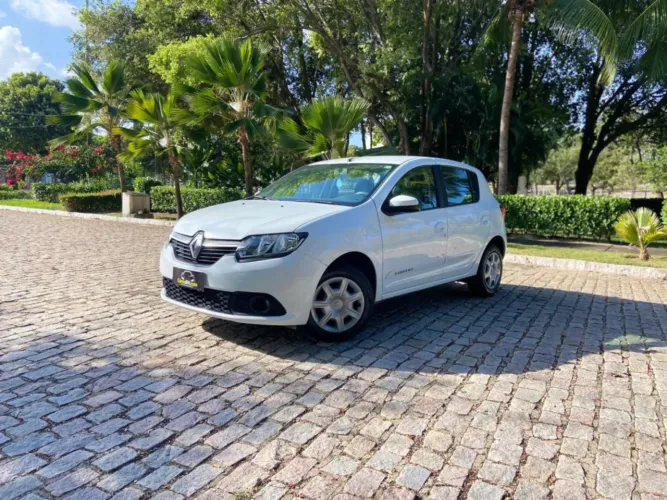 Renault Sandero 2019 Usados e Novos