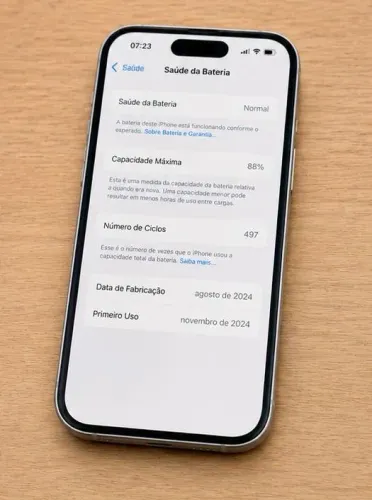 Celulares APPLE IPHONE 15 Usados em Belo Horizonte e região, MG