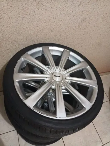 "rodas tsw" no Brasil