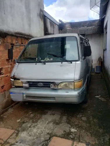 "kia besta" - Carros Usados e Novos à venda