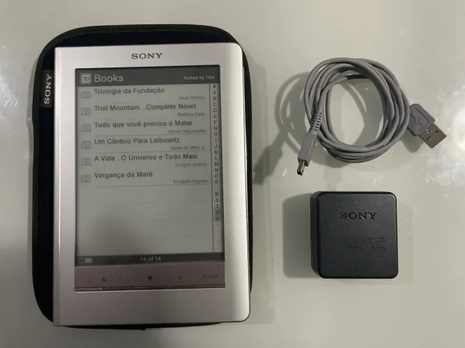 "leitor digital kindle" no Brasil