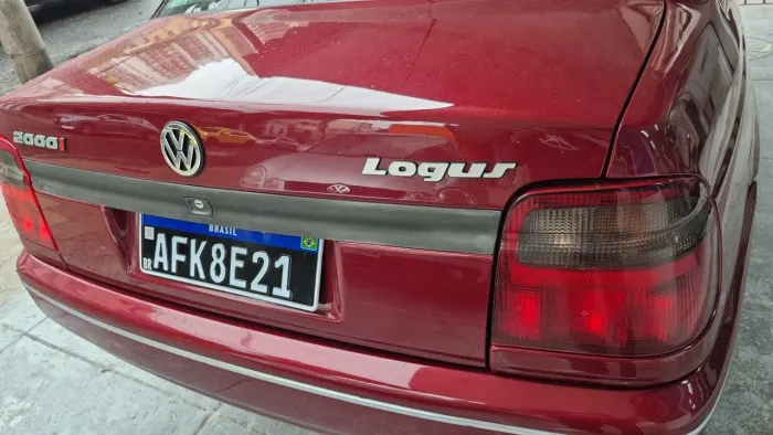 Volkswagen Logus Usados e Novos