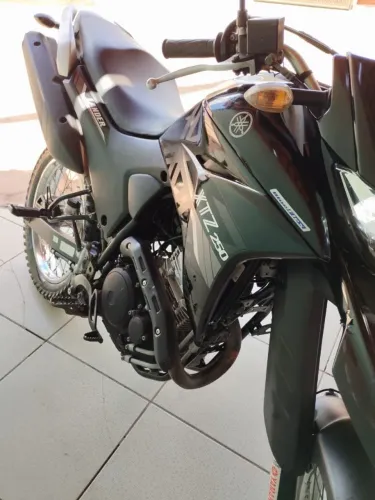 Motos Yamaha XTZ 250 Lander 249cc/lander Blueflex 2021 no Brasil
