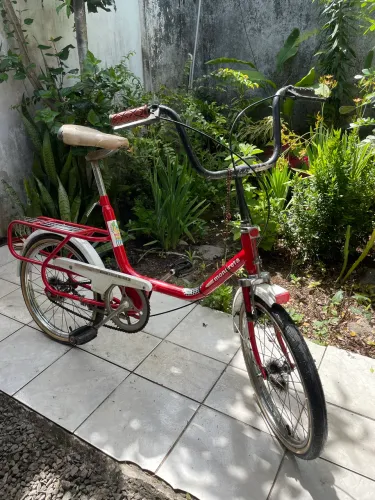 "bicicletas monaretas" no Brasil