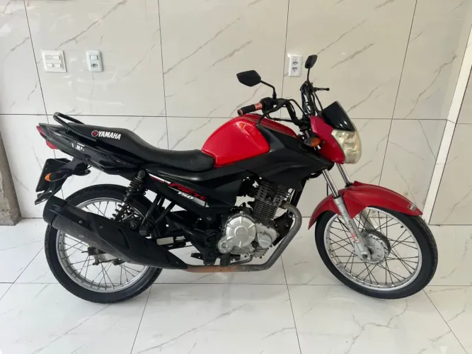 Motos Yamaha Factor 2018 no Brasil