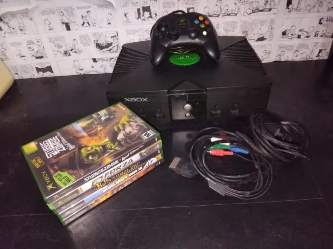 Consoles de Vídeo Game no Brasil