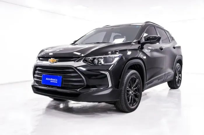 Chevrolet Tracker LTZ 1.0 Turbo 12V Flex AUT Usados e Novos