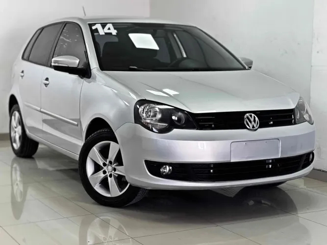 Volkswagen Polo 2014 Usados e Novos