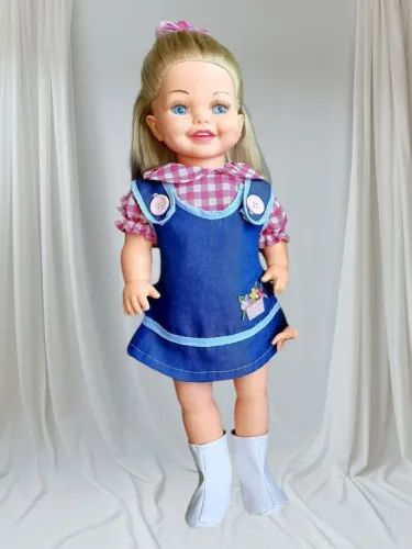 "boneca stefany" - Brinquedos e Jogos no Brasil