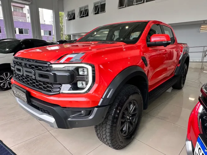 Ford Ranger Raptor 3.0 V6 Bi-turbo 4WD Aut. Usados e Novos