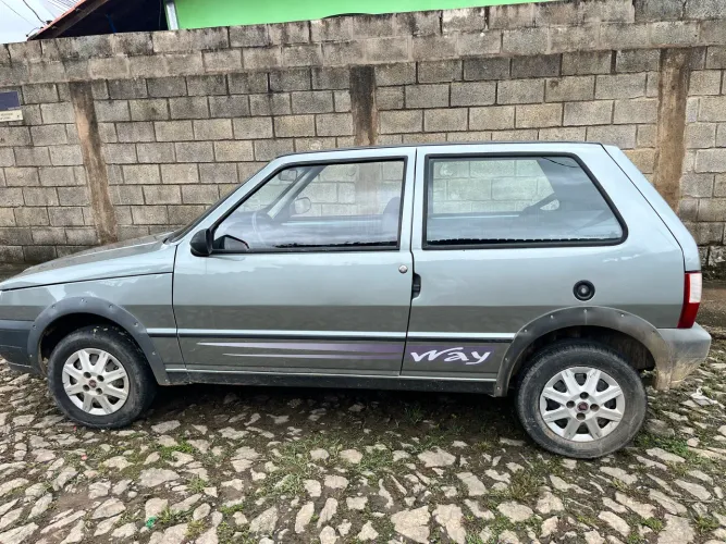Fiat Uno 2009 Usados e Novos