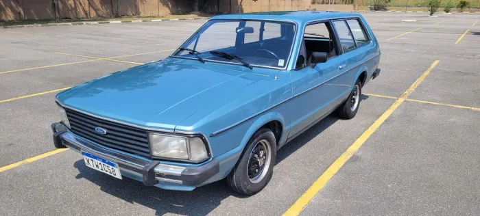Ford Belina Usados e Novos