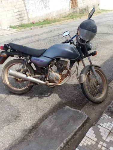 Motos Honda 1995 - Tapiratiba, São Paulo