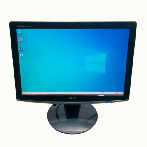 "monitor lcd lg flatron" - Monitores no Brasil