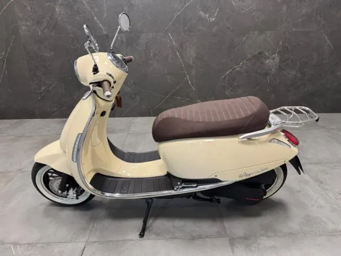 Motos Motorino no Brasil