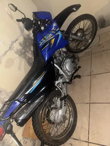 Motos Yamaha XTZ no Brasil