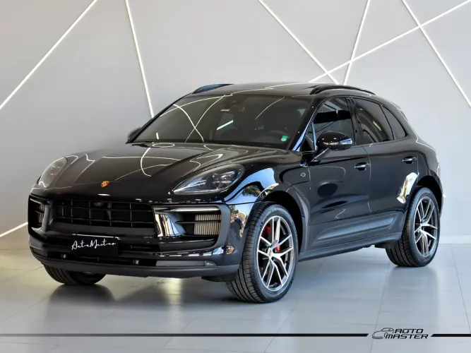 Porsche Macan Usados e Novos