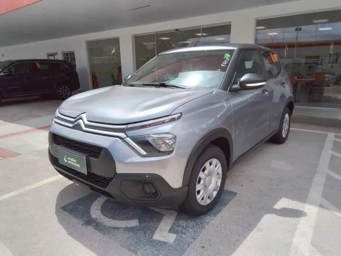 Citroen C3 Live Pack 1.0 Flex 6V 5P Mec. Usados e Novos