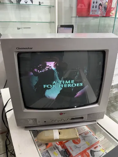 "tv crt tubo" - TVs no Brasil