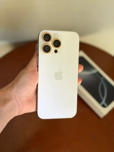 Celulares APPLE IPHONE 16 PRO MAX Usados no Brasil