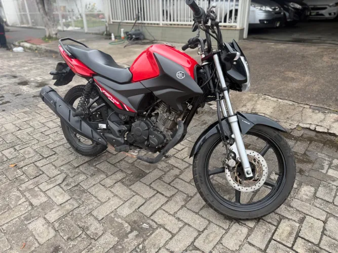 Motos Yamaha Factor 2023 no Brasil