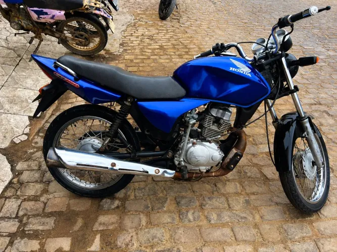 Motos - Serra da Canabrava, Uauá, Bahia
