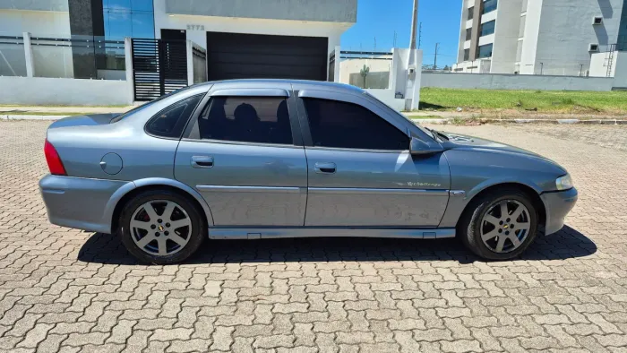 "vectra 2001" no Brasil