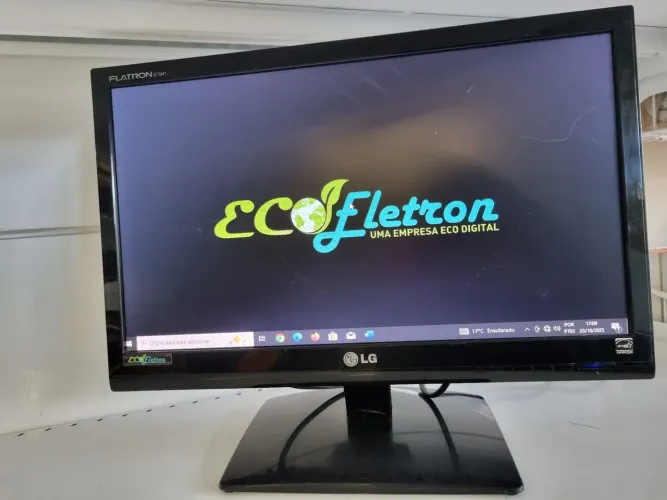 "monitor lg flatron" - Monitores no Brasil