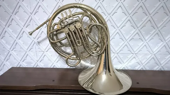 "instrumento trompa" no Brasil