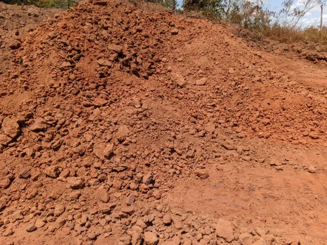 "barro para aterro" - Fundação e Estrutura no Brasil