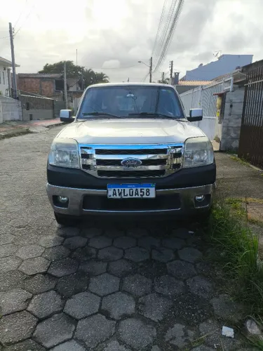 Ford Ranger 2010 Usados e Novos