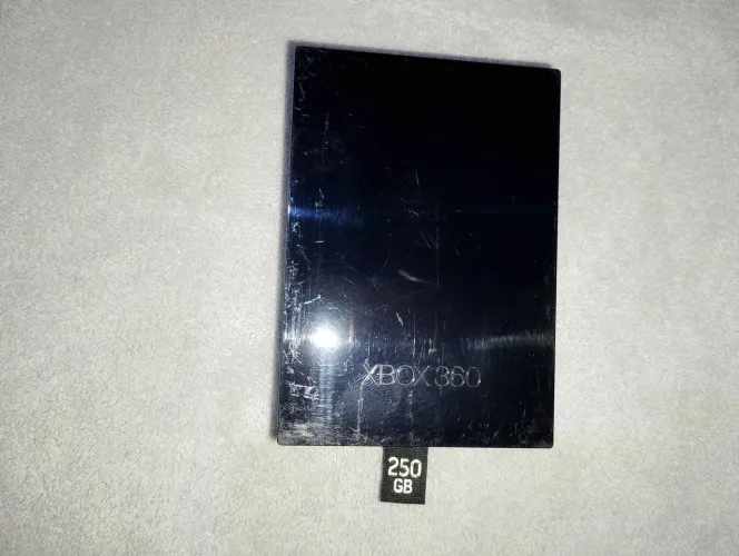 "hd xbox 360 original microsoft" no Brasil