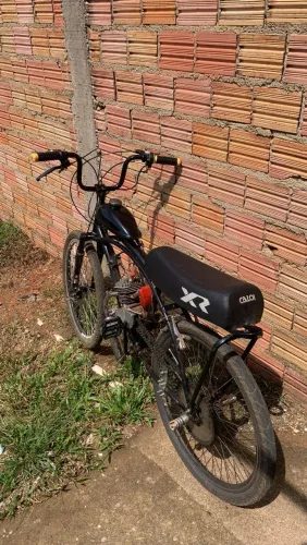 "moto motorizada" no Brasil
