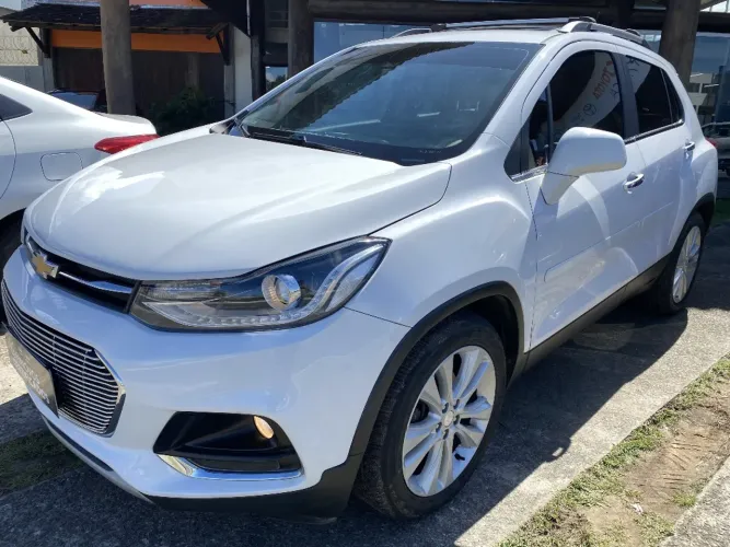 Chevrolet Tracker LTZ 1.4 Turbo 16V Flex 4X2 Aut. Usados e Novos