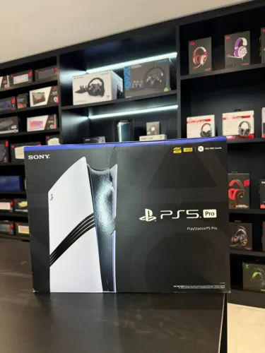 "playstation 5 pro" - Consoles de Vídeo Game no Brasil