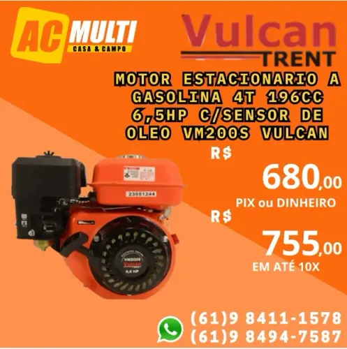 "motor estacionario" no Brasil