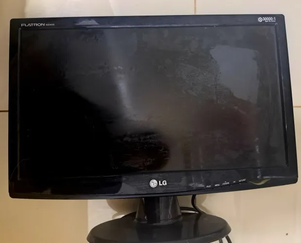 "monitor lg flatron" - Monitores no Brasil