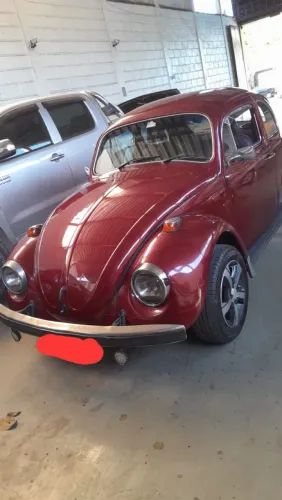 Volkswagen Fusca 1969 Usados e Novos