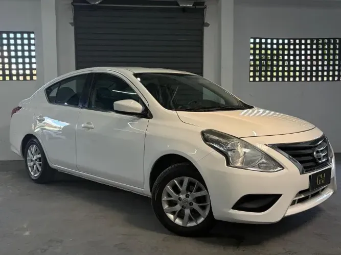 "nissan versa 2016" no Brasil