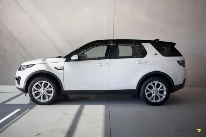 Land Rover Discovery Usados e Novos