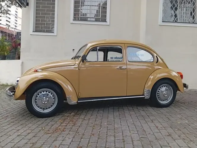 Volkswagen Fusca 1979 Usados e Novos
