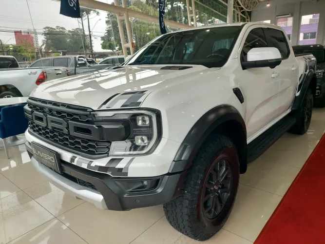 Ford Ranger Raptor 3.0 V6 Bi-turbo 4WD Aut. Usados e Novos
