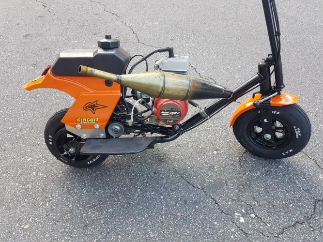 "walk machine" no Brasil