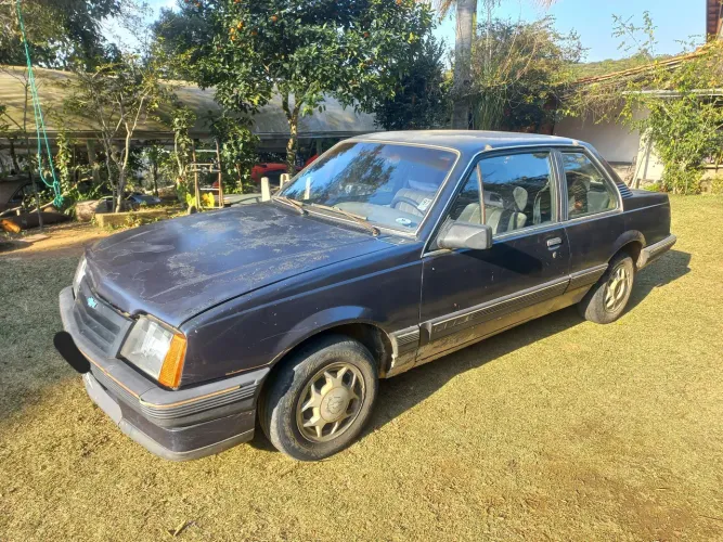 Chevrolet Monza 1989 Usados e Novos
