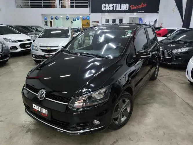 Volkswagen Fox 2017 Usados e Novos