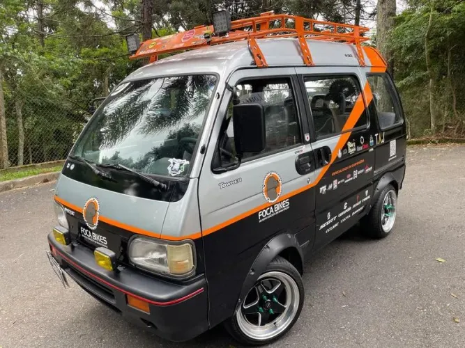 Asia Motors Towner Usados e Novos