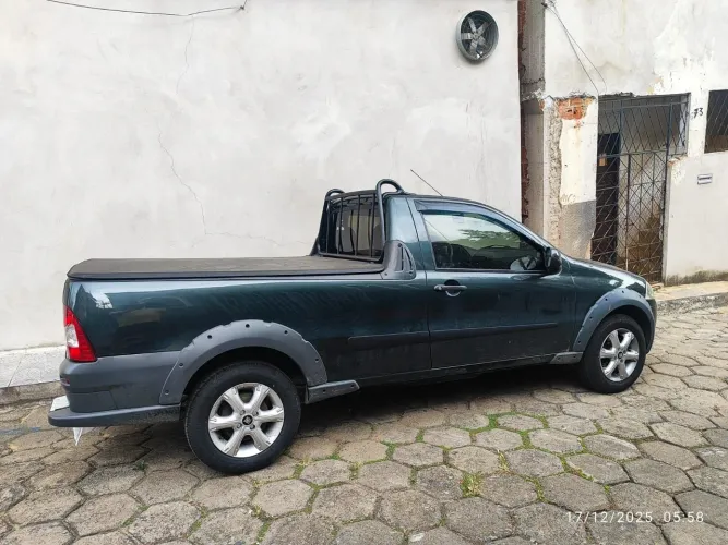 Fiat Strada Trekking 1.6 16V Flex CS Usados e Novos - Colatina, Região ...