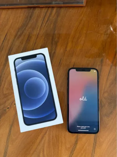 Celulares APPLE IPHONE 12 Usados no Brasil