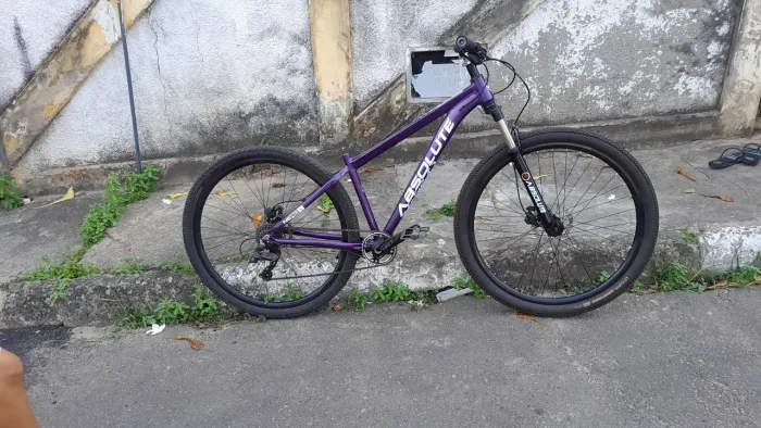 "bicicleta absolute nero" - Ciclismo no Brasil