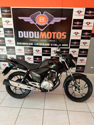 Motos Honda CG 2011 no Brasil